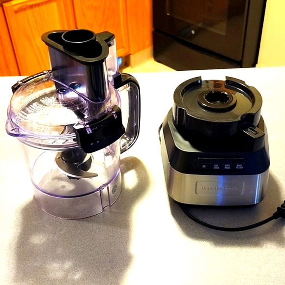 Hamilton Beach | Kitchen | Hamilton Beach Food Processor | Poshmark